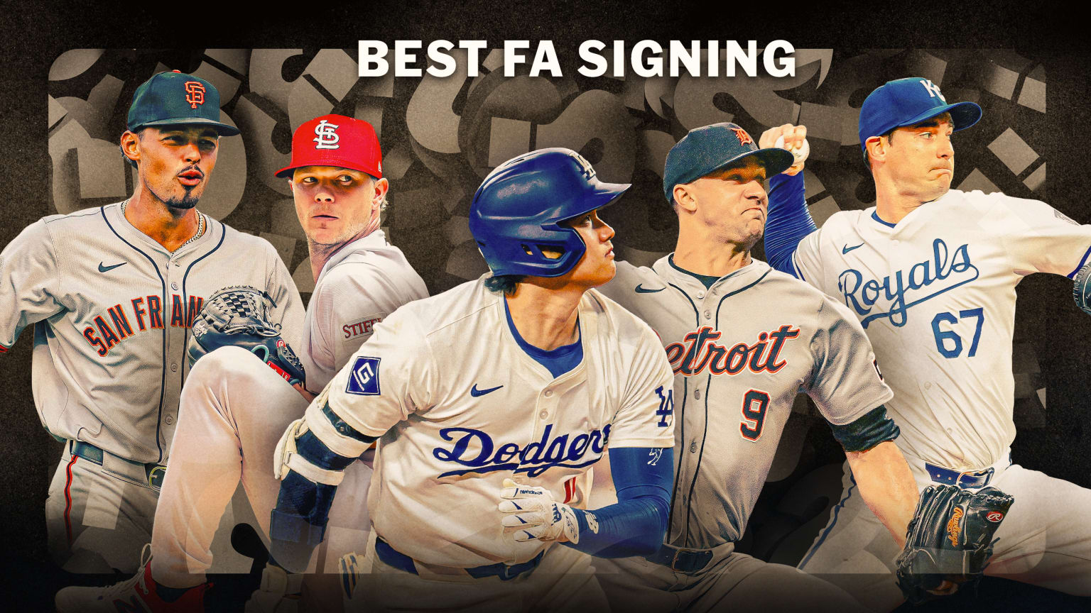 Which free-agent signing has been the best so far? | 05/07/2024 | Philadelphia Phillies