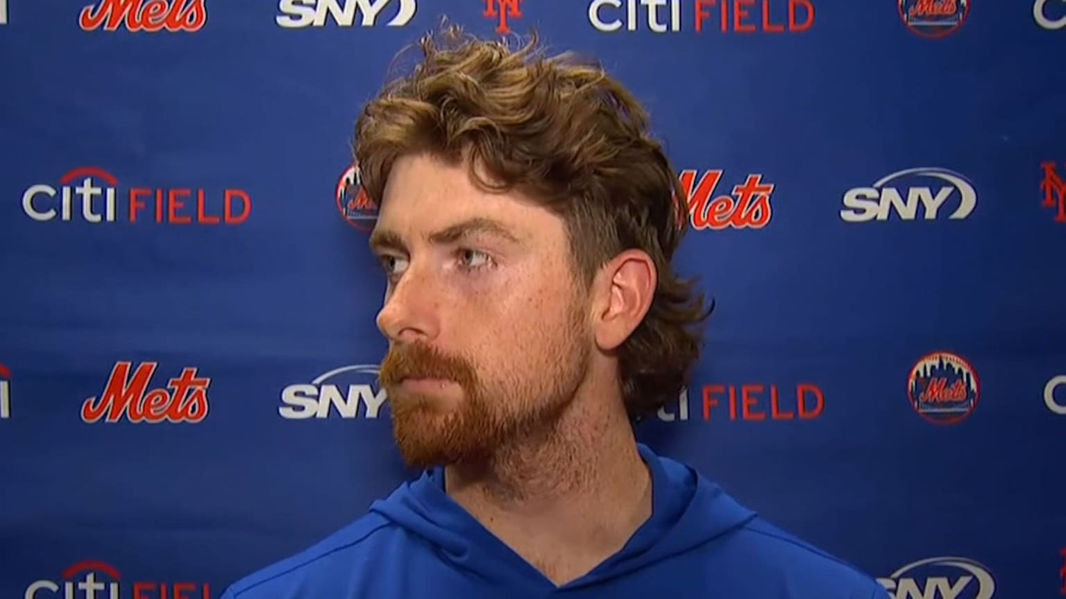 Nolan McLean comenta sobre sus pitcheos | 17/06/2026 | Los Mets de ...