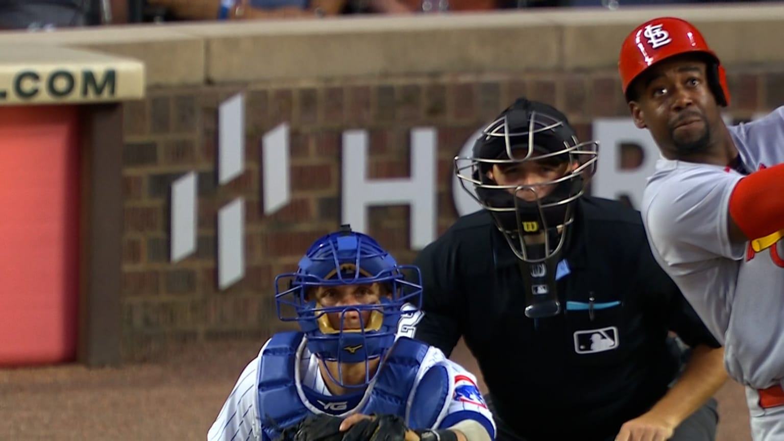 Jordan Walker hits a two-run homer to left-center | 07/20/2023 | St. Louis Cardinals