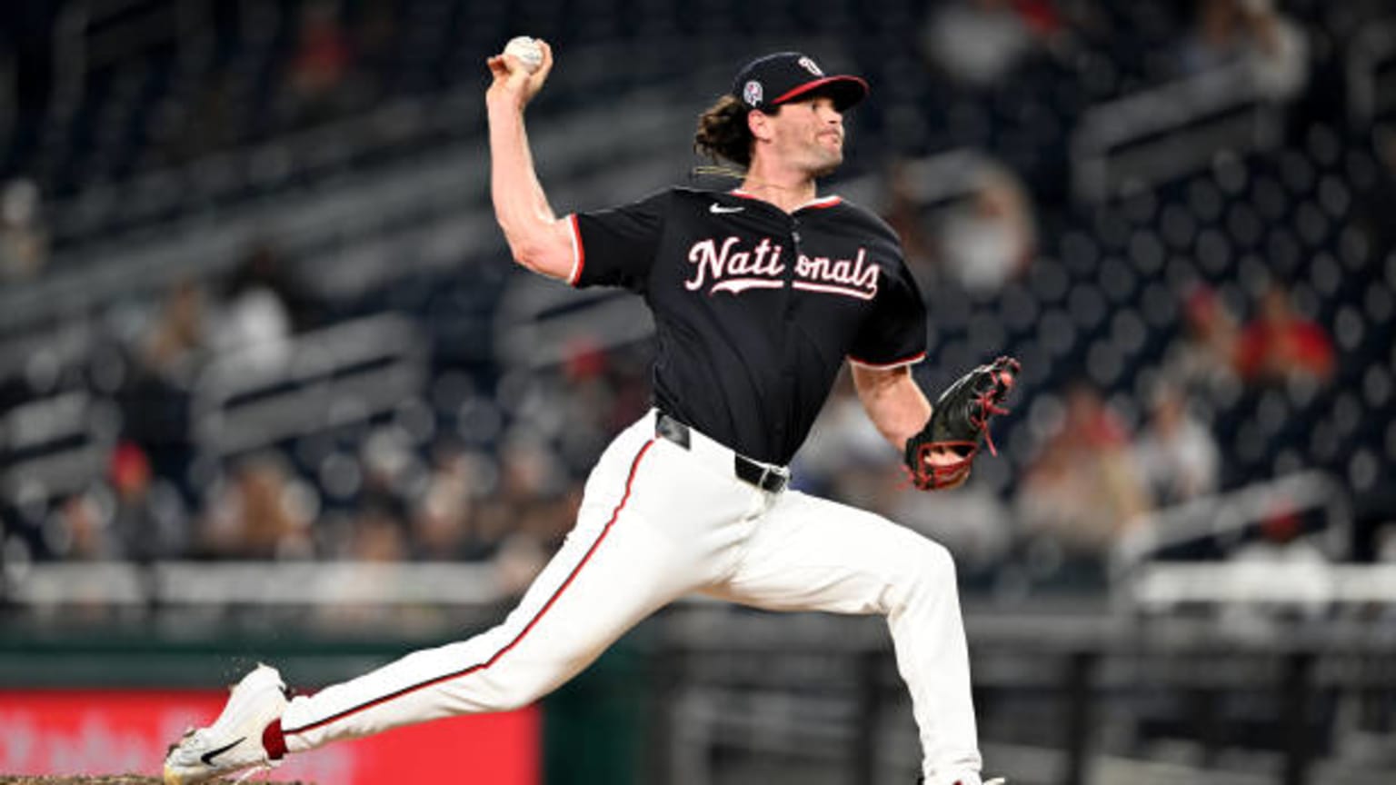 Kyle Finnegan seals the Nationals' win | 09/11/2024 | Washington Nationals