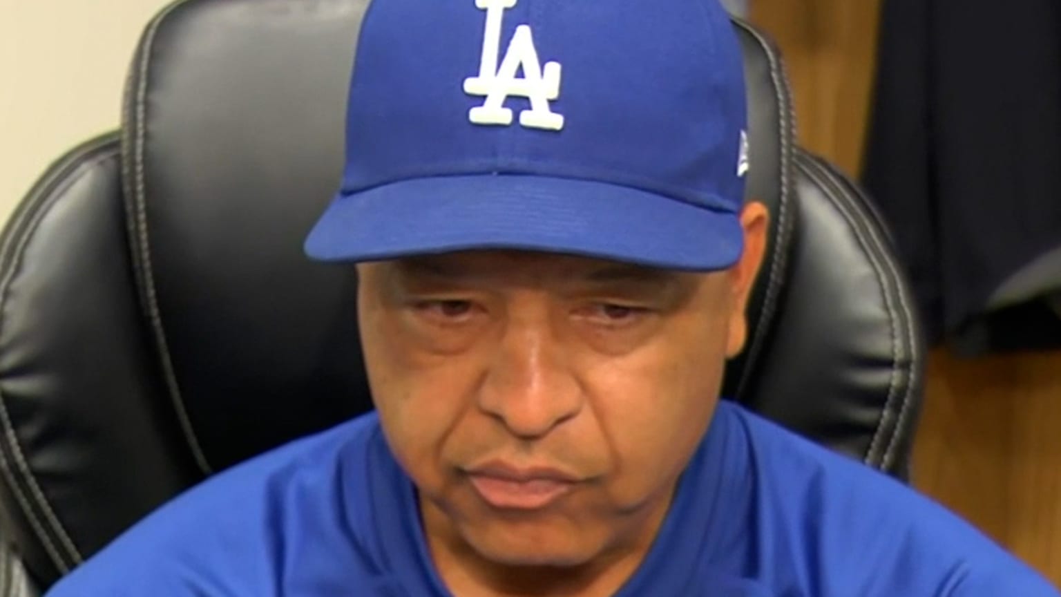 Dave Roberts on 10-2 win over Giants | 05/14/2024 | Los Angeles Dodgers
