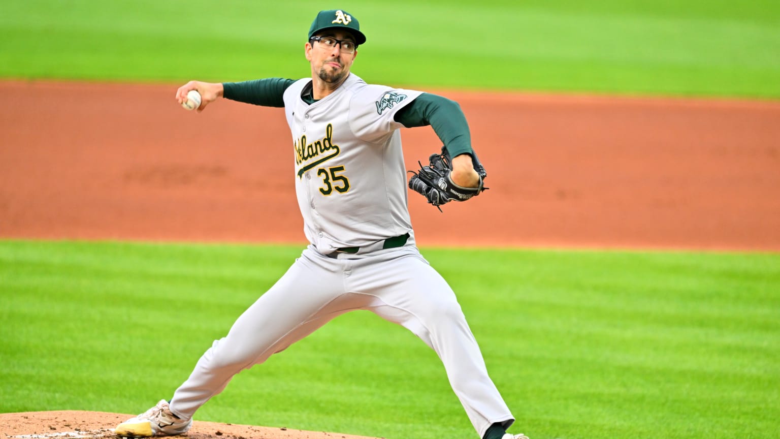 Joe Boyle K's three | 04/19/2024 | Athletics