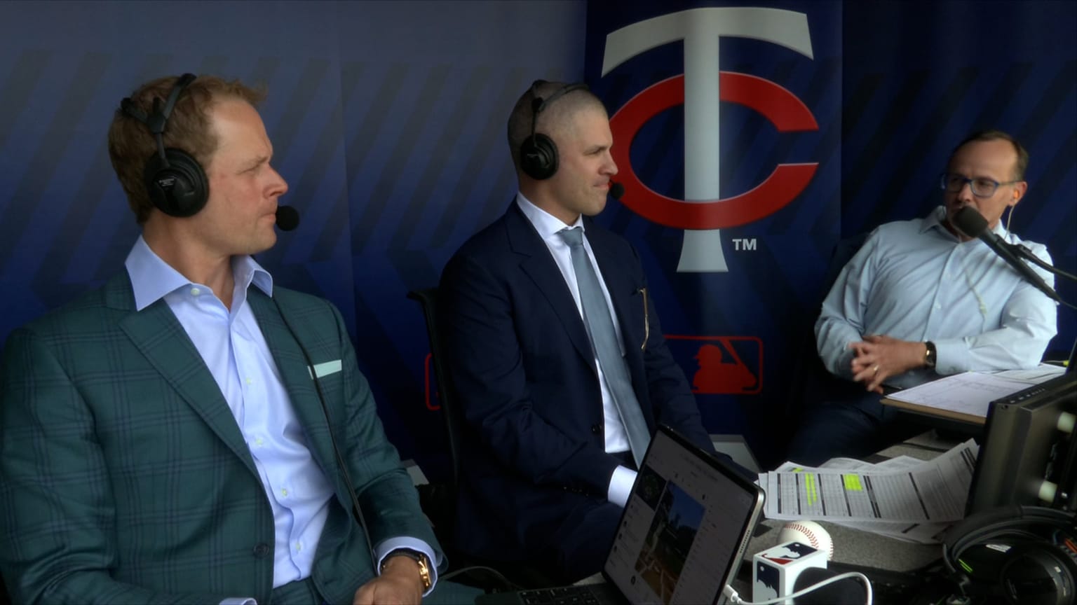 Joe Mauer on statue, pregame ceremony | 04/13/2025 | MLB.com