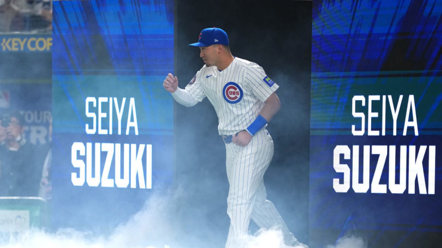Cubs starters introduced ahead of Tokyo Series | 03/18/2025 | Chicago Cubs