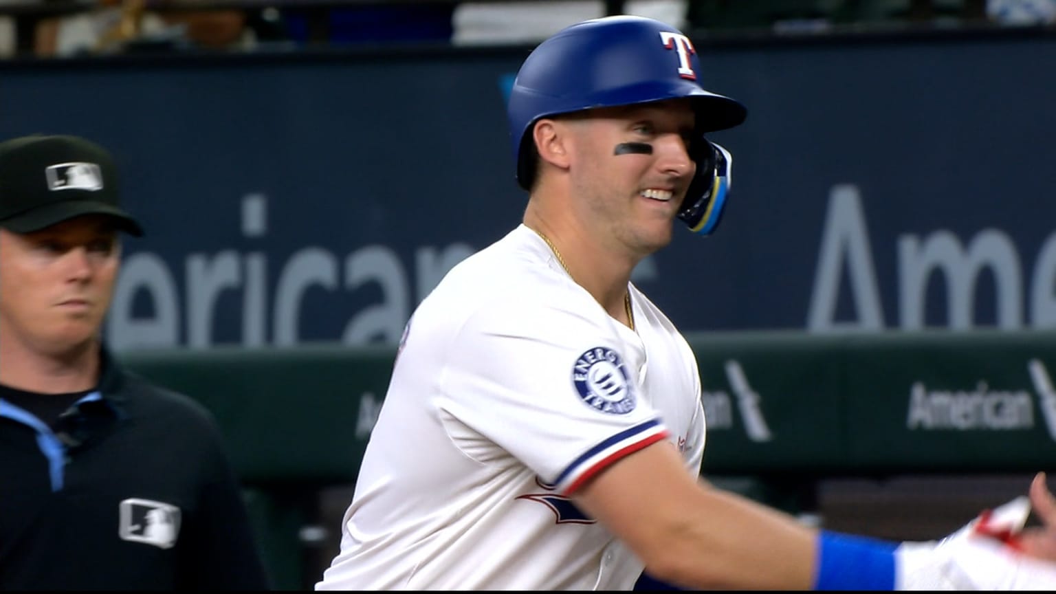 Andrew Knizner's RBI single | 07/06/2024 | Texas Rangers