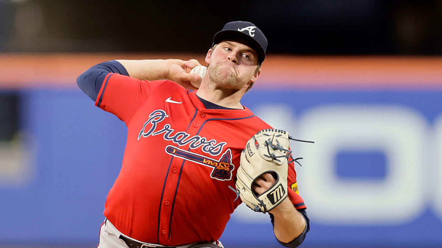 Bryce Elder fans six batters | 08/14/2025 | Atlanta Braves