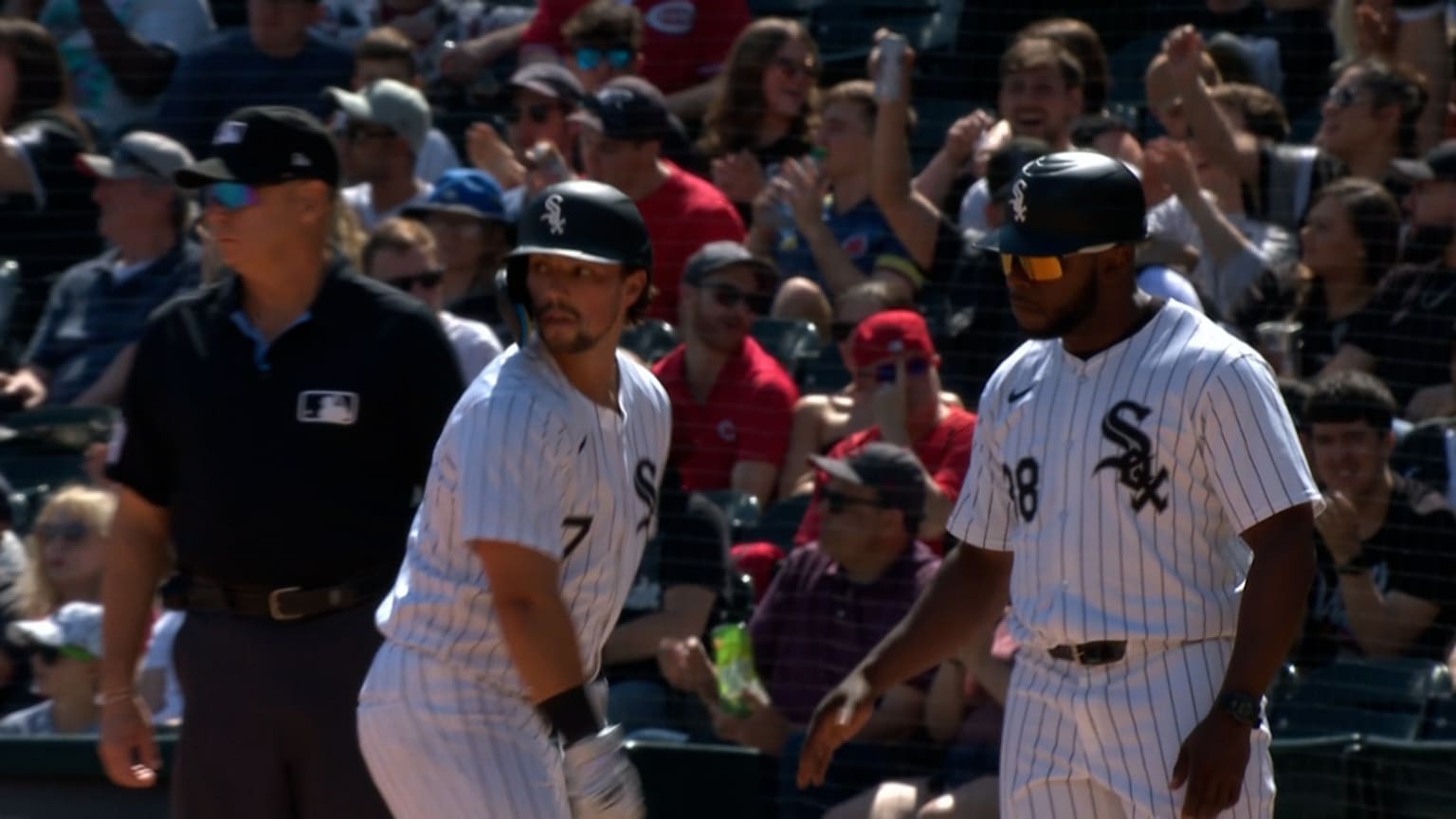 Dominic Fletcher's RBI single | 04/14/2024 | Chicago White Sox
