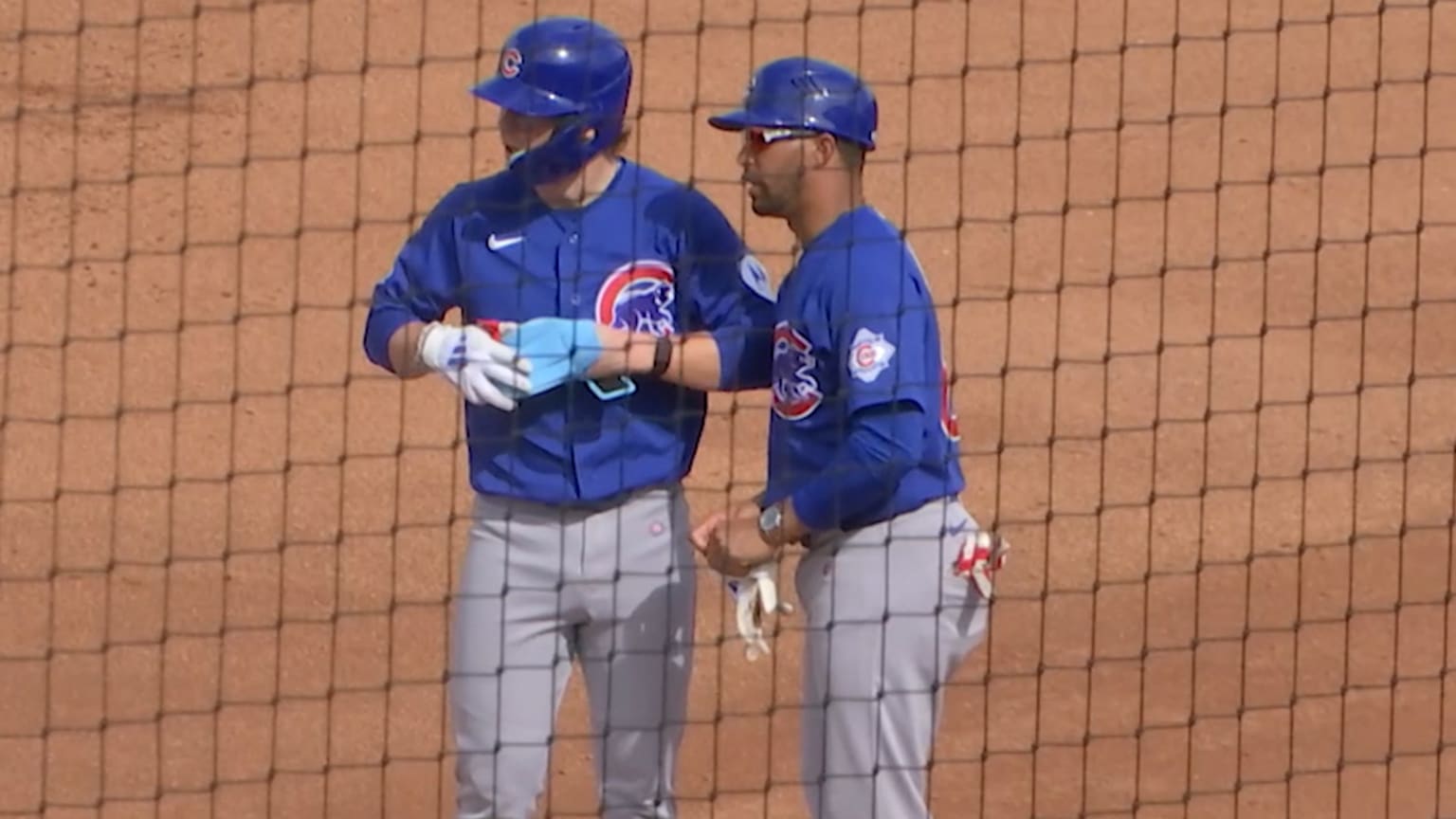 James Triantos' two-run single | 02/23/2026 | Chicago Cubs