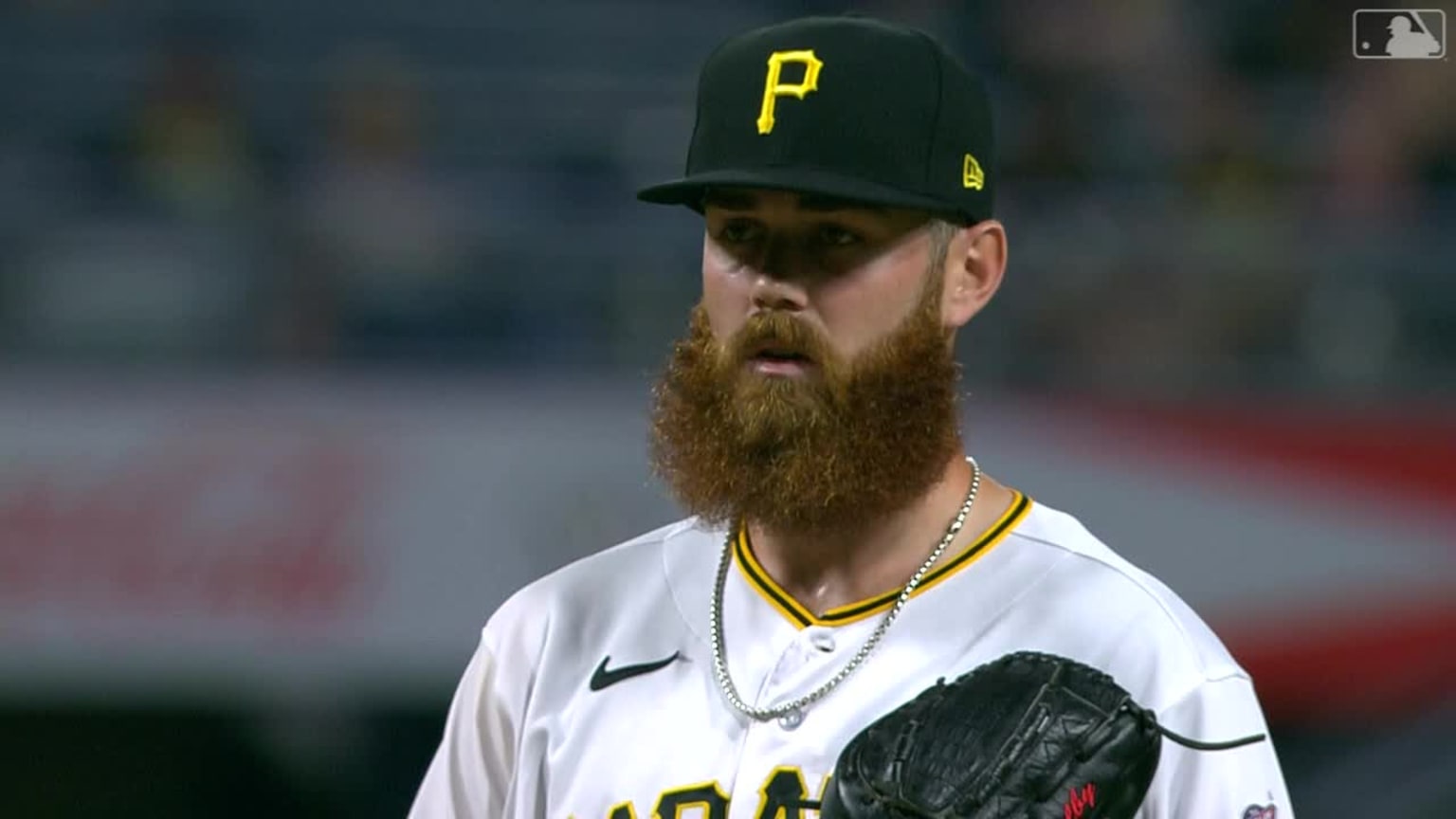 Colin Selby K's three vs. Braves in MLB debut | 08/09/2023 | Pittsburgh ...