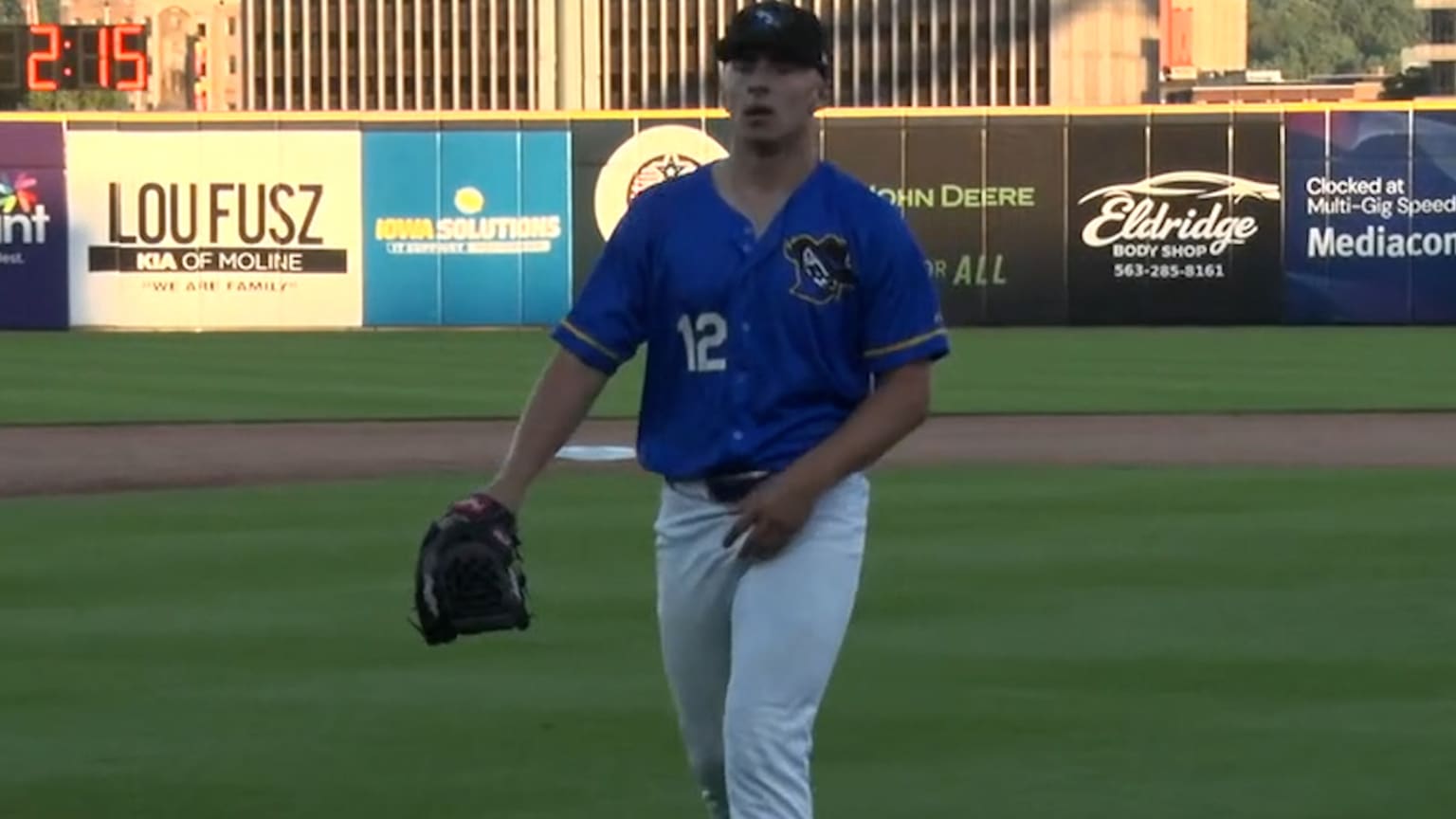 David Shields strikes out 10 | 06/19/2026 | MLB.com