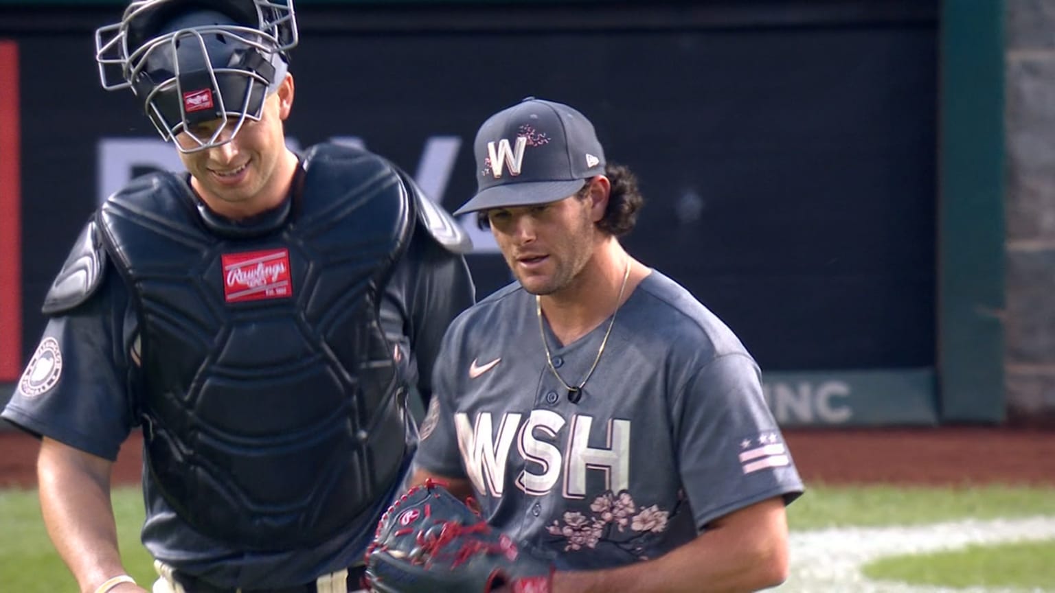 Kyle Finnegan earns the save | 09/17/2022 | MLB.com