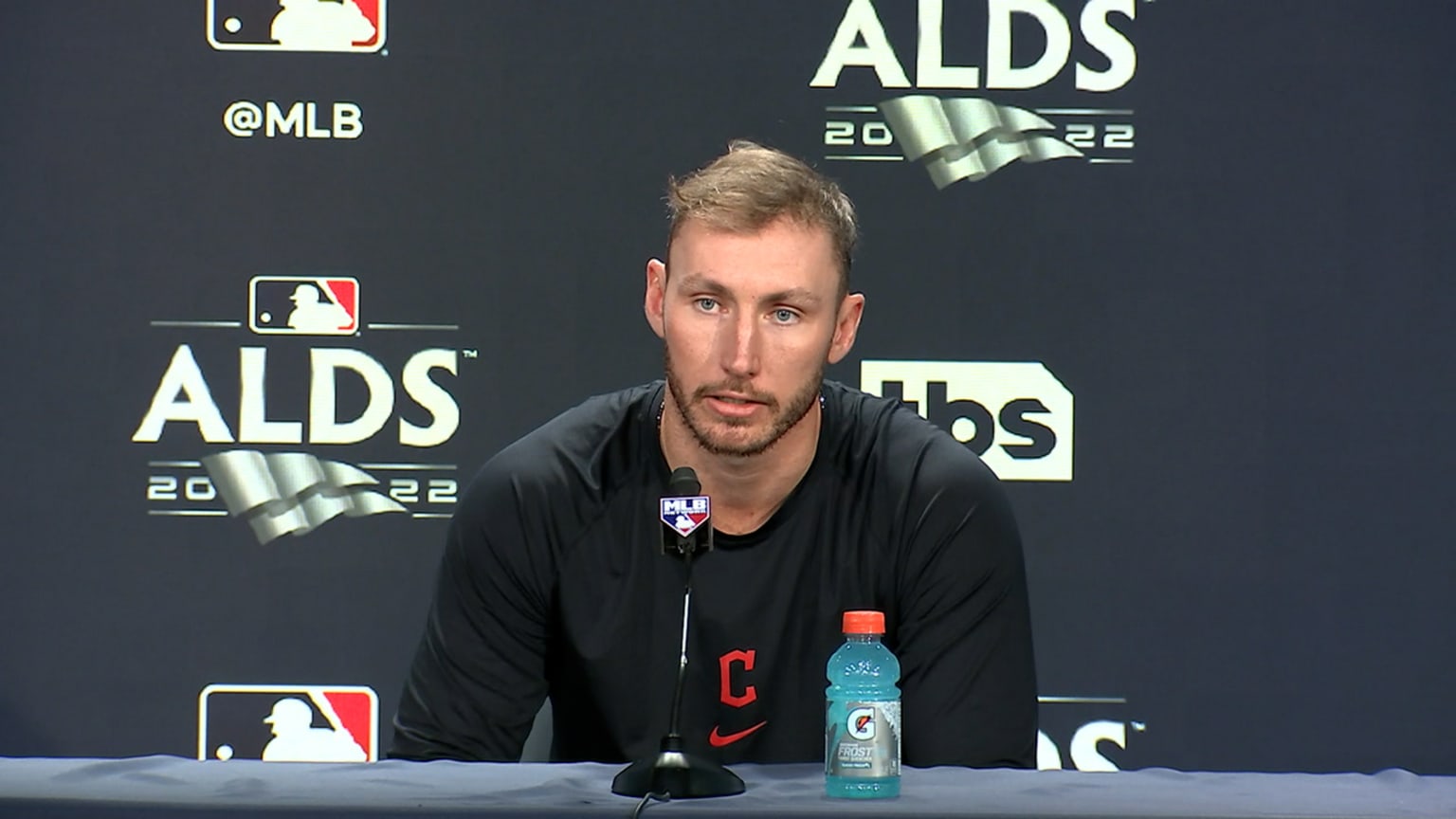 Trevor Stephan discusses Game 2 of the ALDS | 10/12/2022 | Cleveland ...