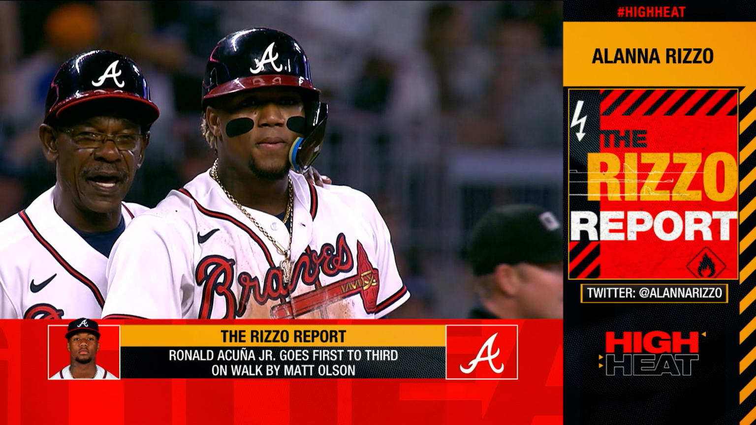 Check out the latest on Acuña Jr., Castillo, Webb | 05/23/2023 ...