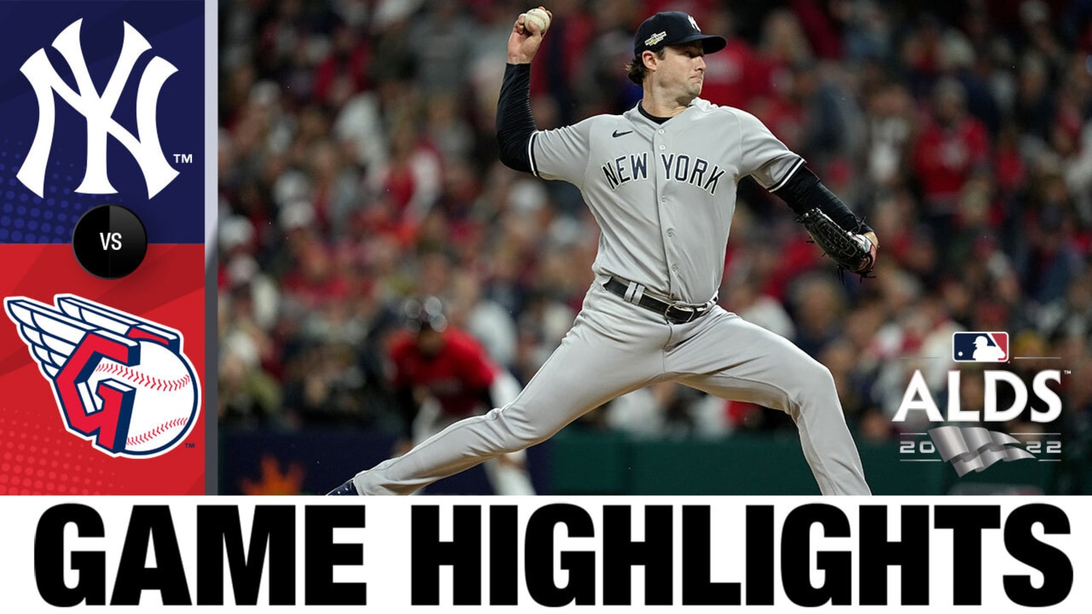 Bader, Cole lead Yankees to big 4-2 win in Game 4 | 10/16/2022 | New ...