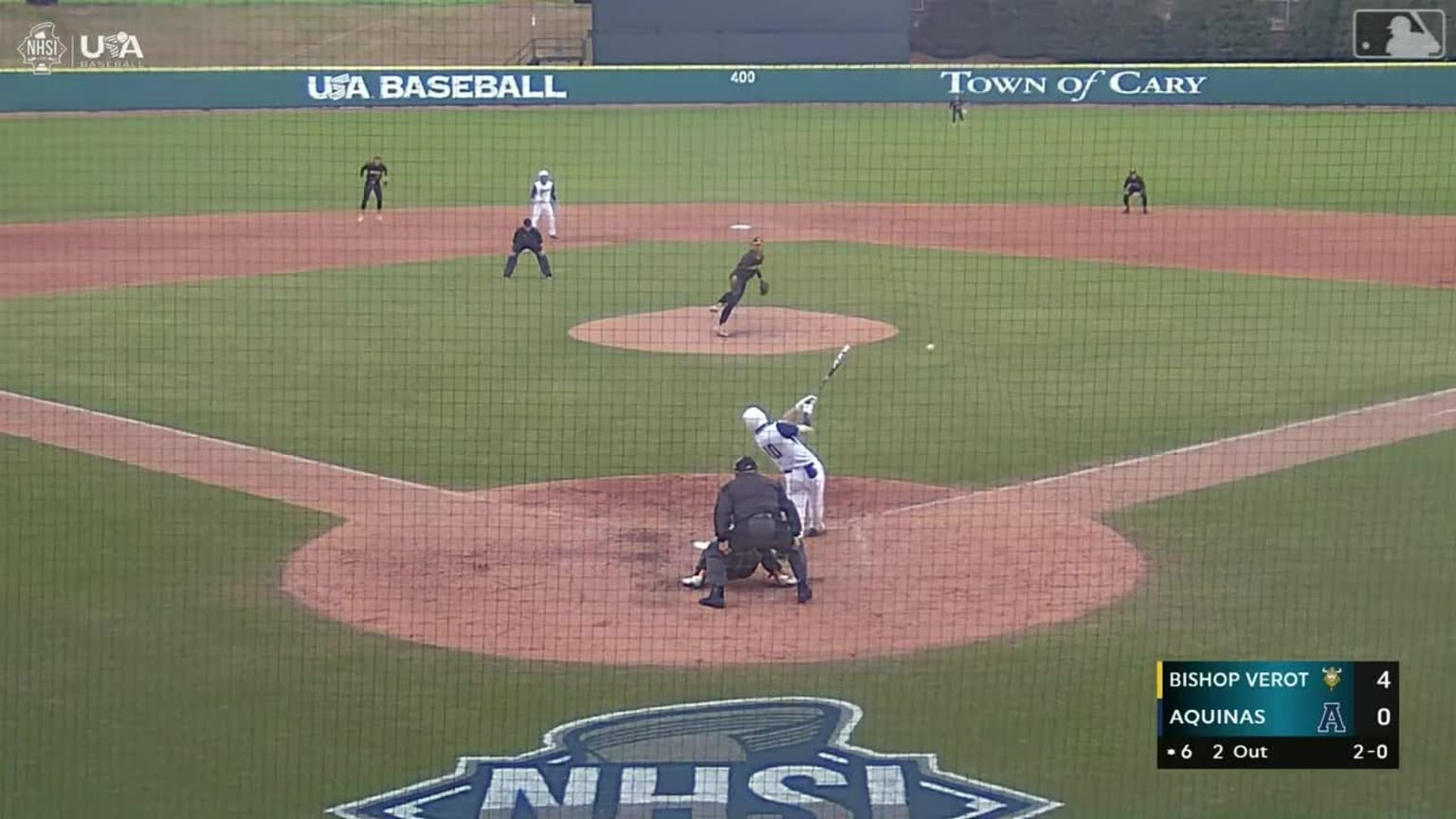 Eric Bitonti laces an RBI double in the 6th inning | 03/29/2023 | MLB.com