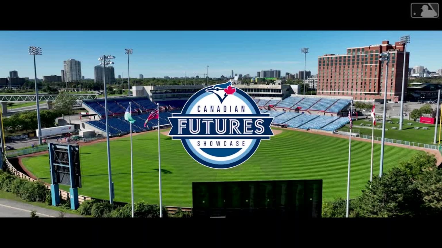 Blue Jays showcase Canada's best amateur players | 12/13/2022 | Toronto ...