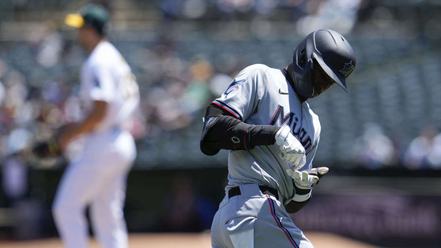 Nick Gordon's three-run home run (4) | 05/05/2024 | MLB.com