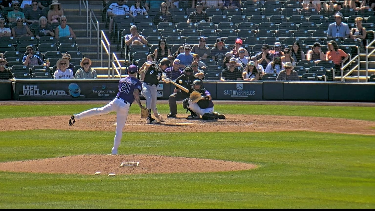 Nick Maton's solo homer | 03/22/2025 | New York Mets