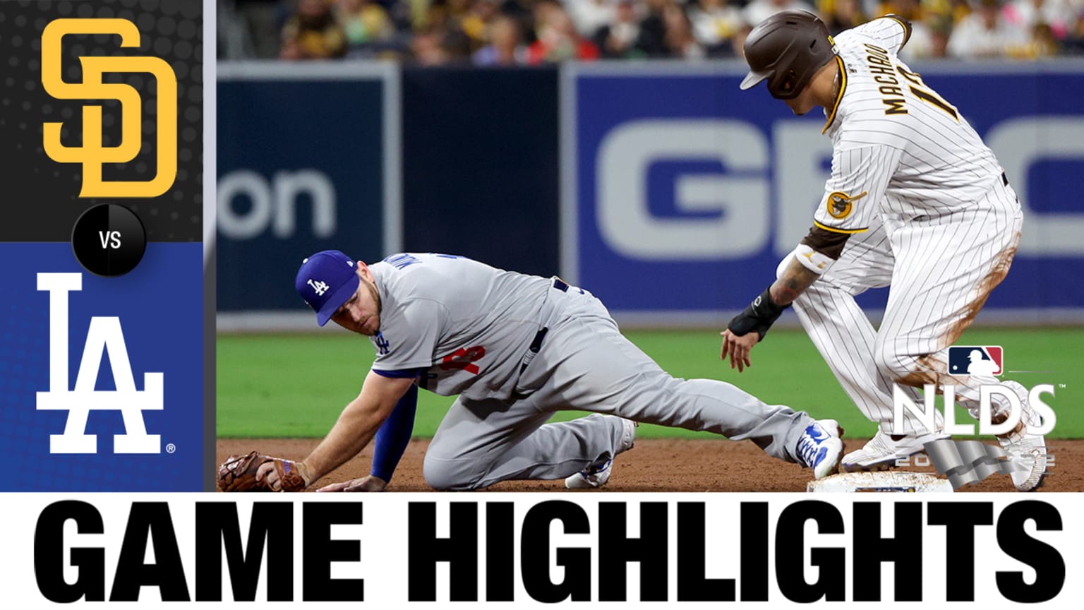 Grisham's solo homer lifts Padres Game 3 of the NLDS | 10/14/2022 | San ...