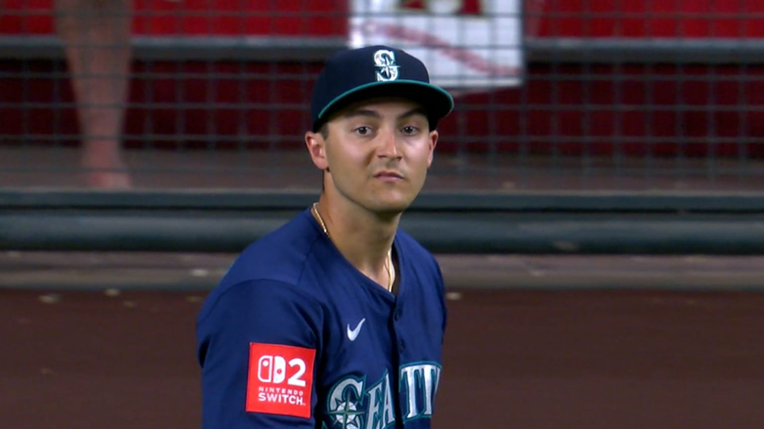 Dominic Canzone makes perfect throw for double play | 06/10/2025 ...