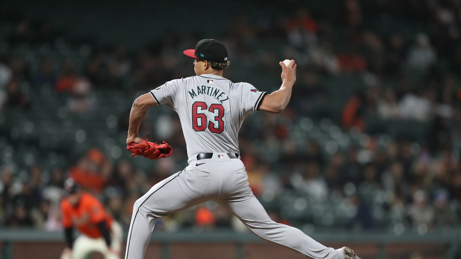 Justin Martinez seals the D-backs' victory | 04/19/2024 | Arizona Diamondbacks