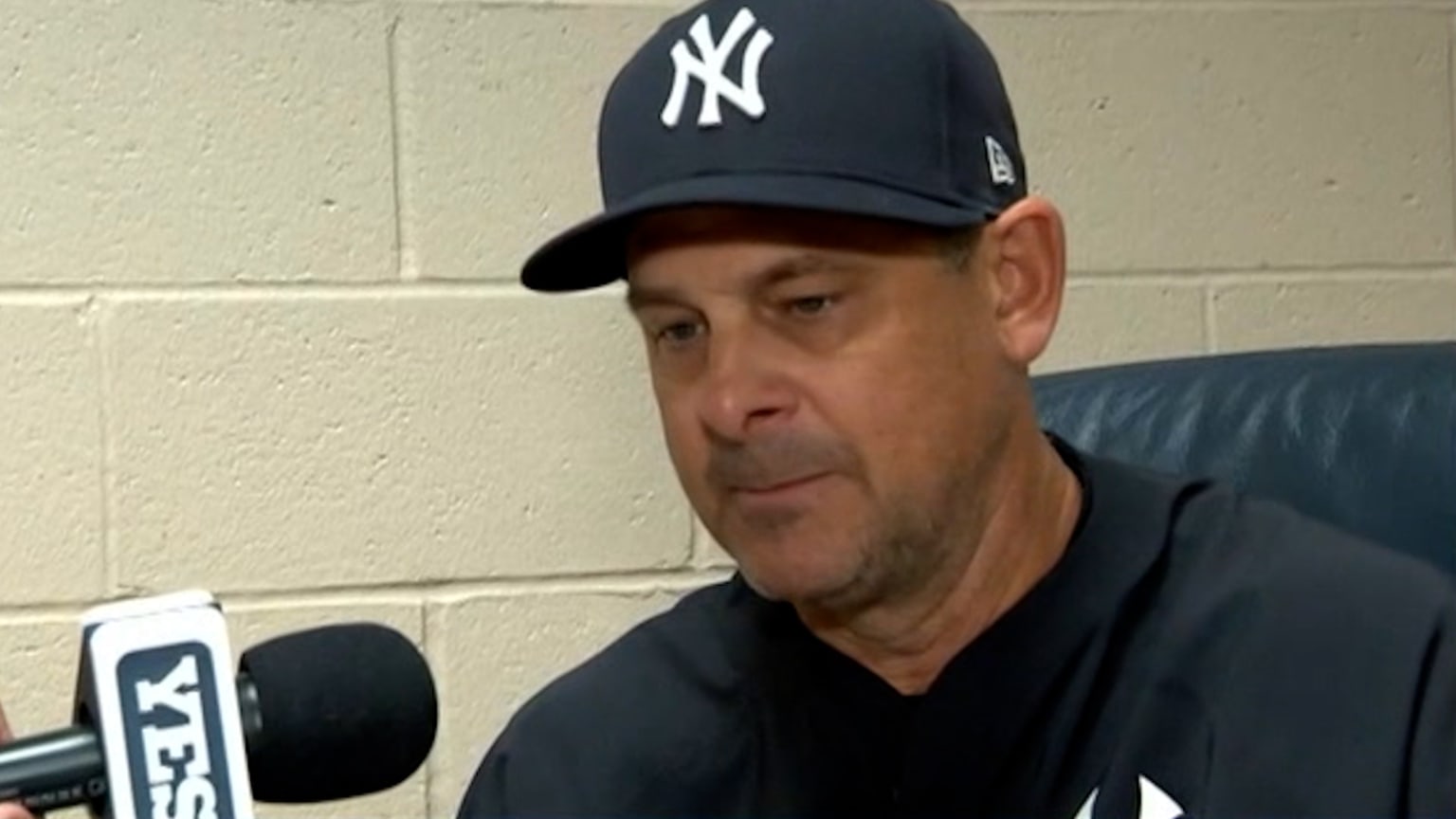 Aaron Boone on Trent Grisham's recent play, more | 04/05/2025 | New ...
