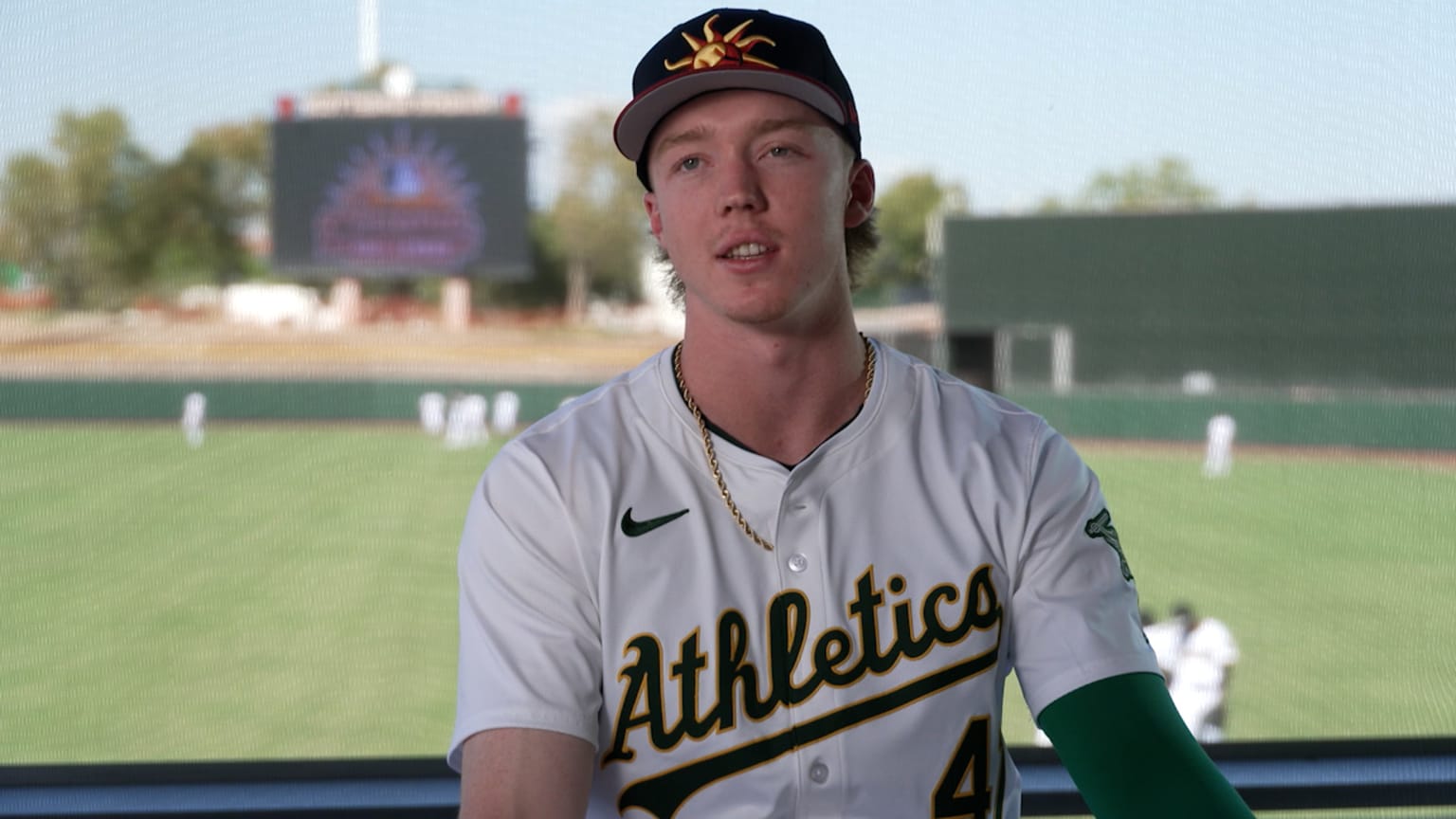 Henry Bolte on refining his approach | 10/10/2024 | MLB.com