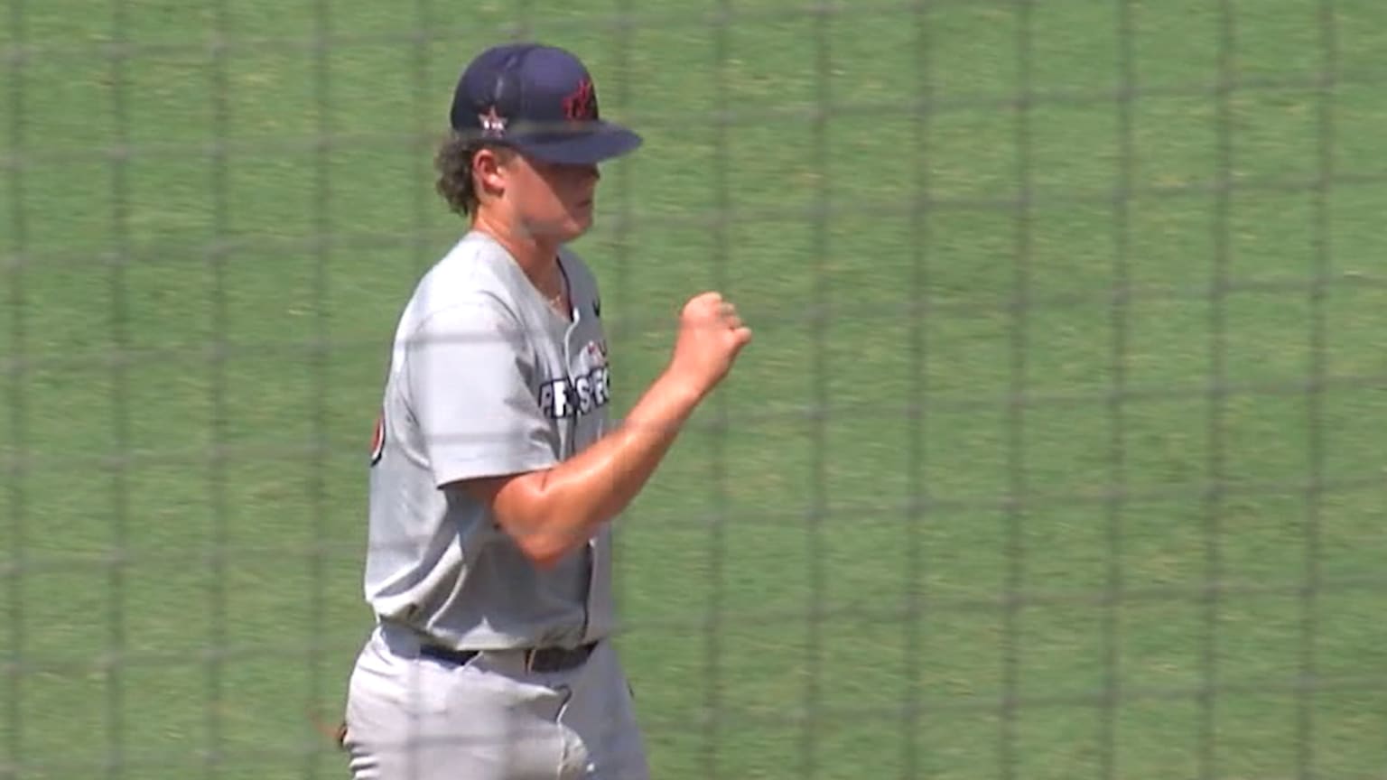 Draft Report: Garrett Baumann, Hagerty HS RHP | 05/25/2023 | MLB.com