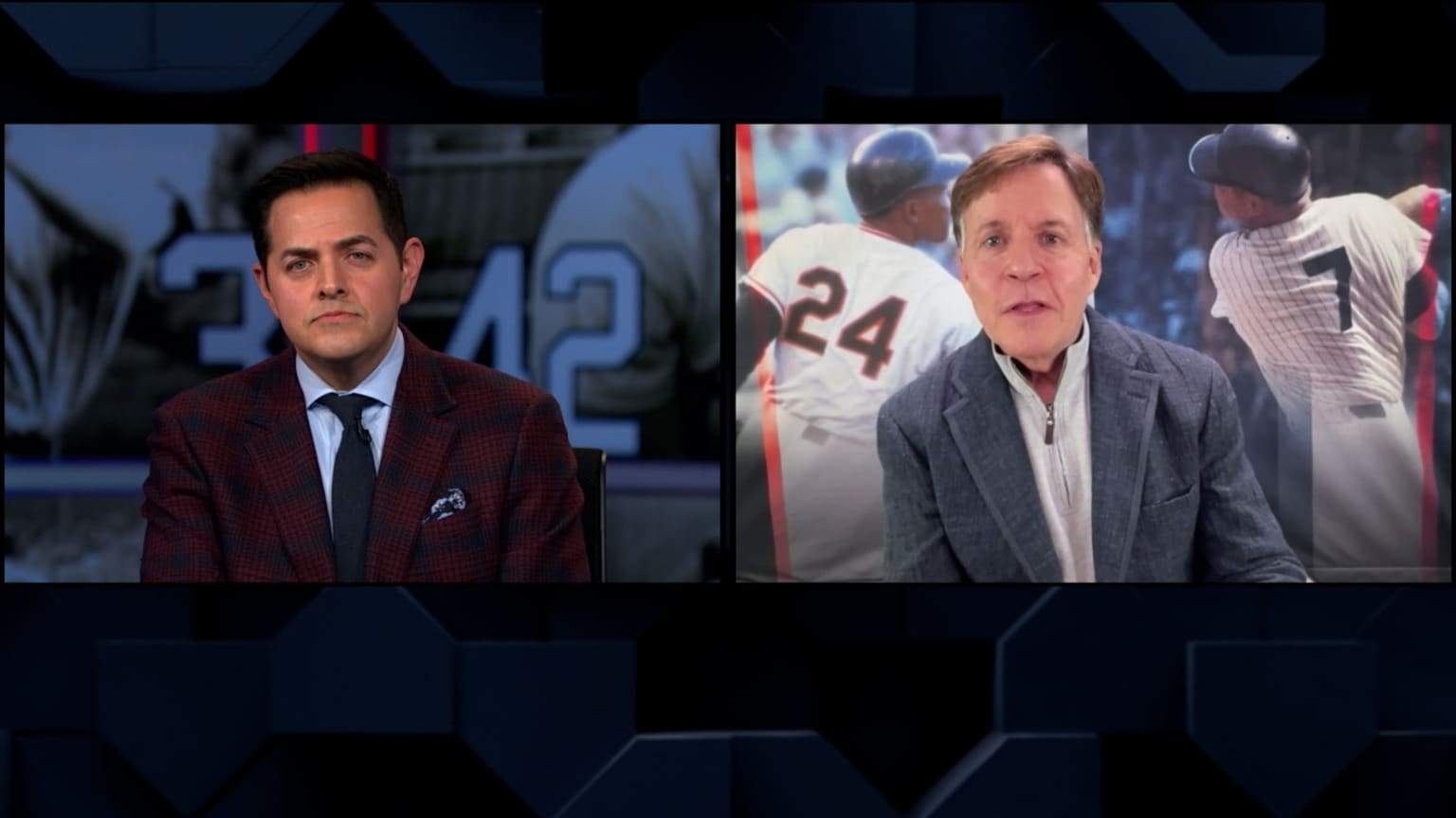 Bob Costas discusses Ohtani and some Prime 9 players | 12/14/2023 ...