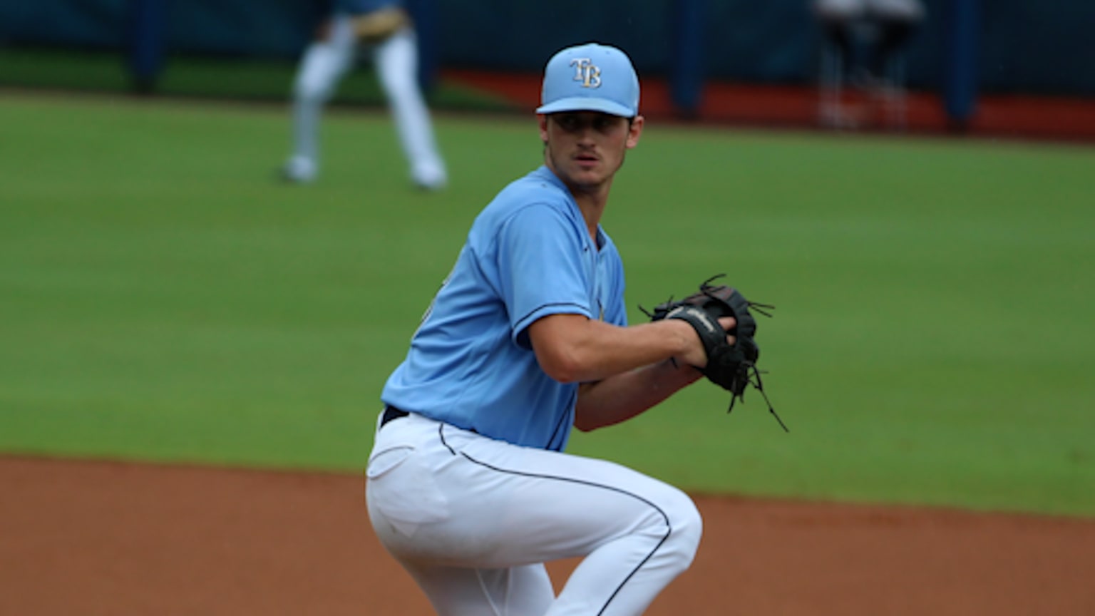 Top Prospects: Mason Montgomery, LHP, Rays | 08/24/2022 | Tampa Bay Rays