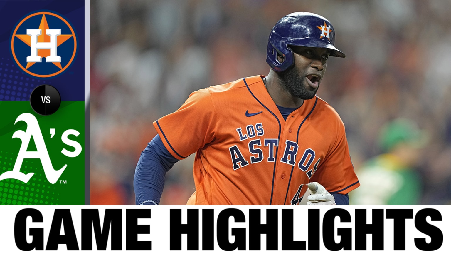 Yordan Alvarez's three homers lead to Astros' 5-0 win | 09/16/2022 ...