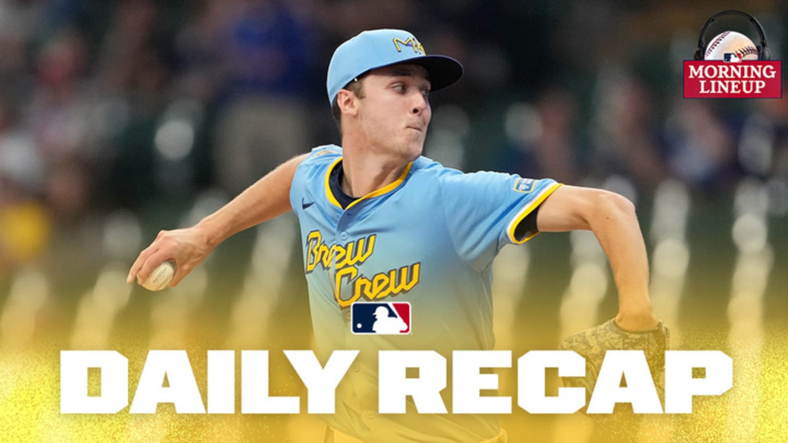 Jacob Misiorowski wows in MLB debut | Morning Lineup | 06/13/2025 | MLB.com