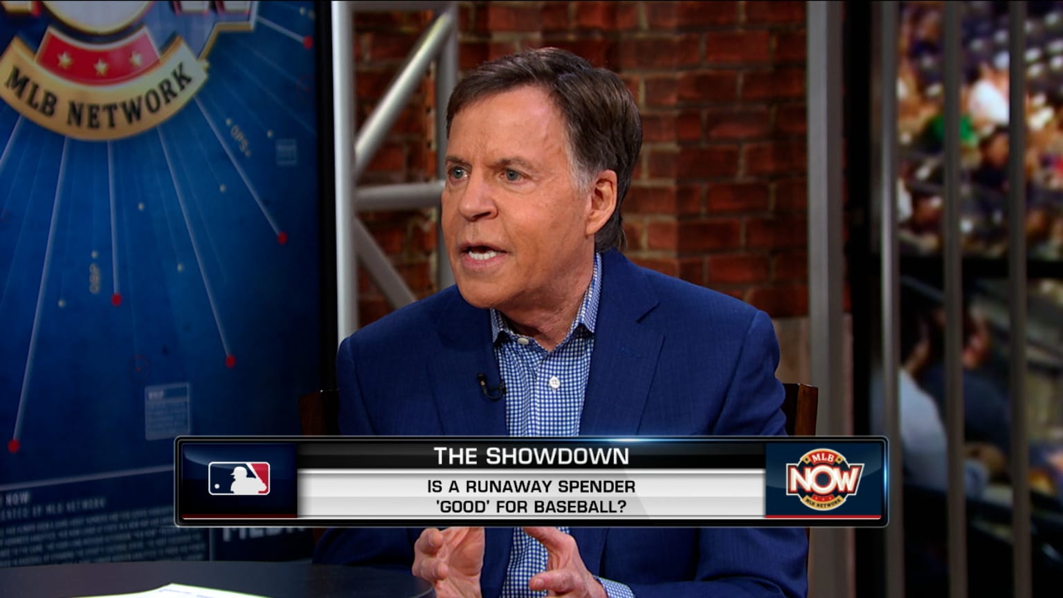 Bob Costas on new rules and adding an automatic zone | 04/07/2023 | MLB.com