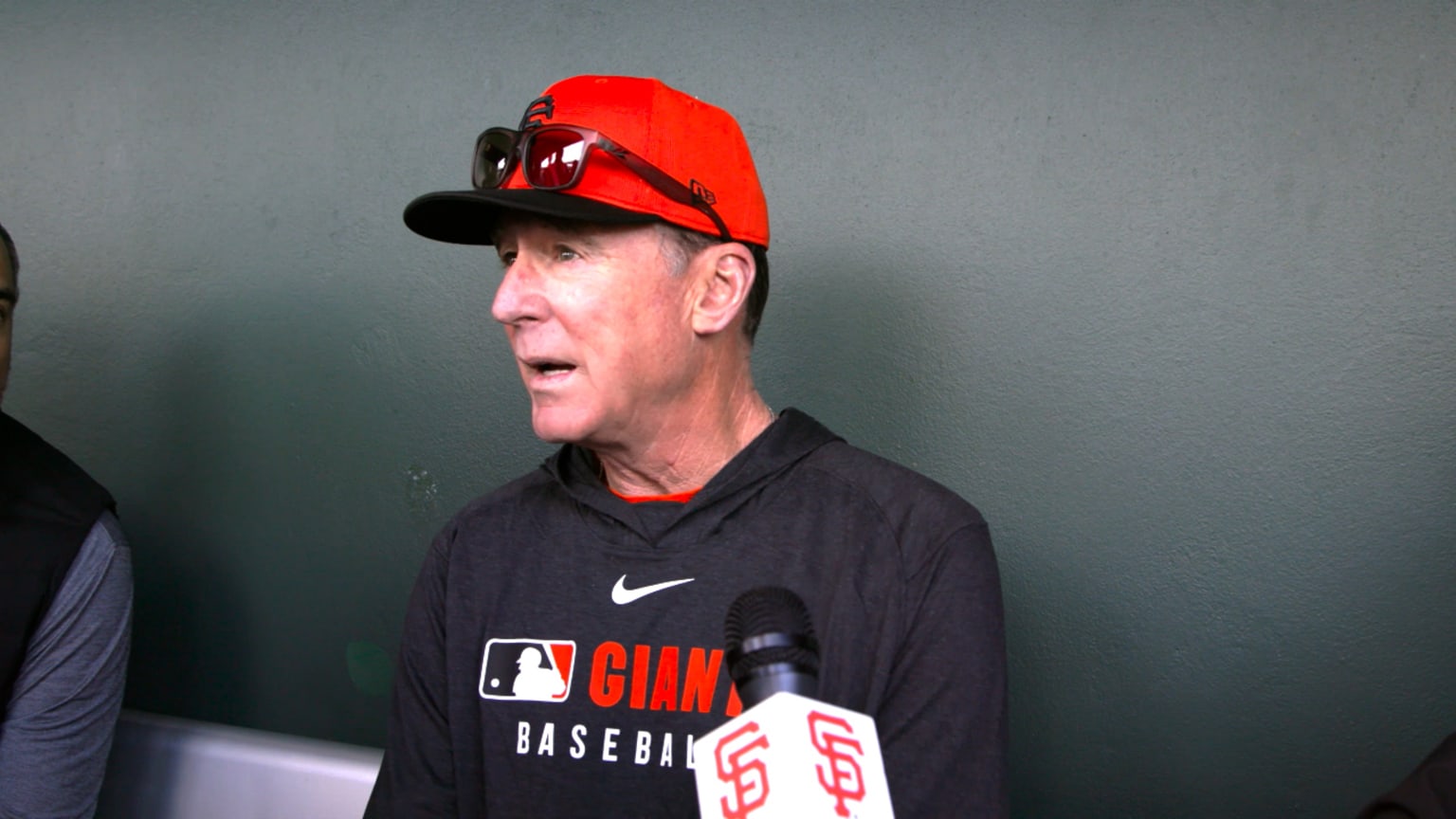 Bob Melvin talks Camilo Doval's role, Jung Hoo Lee | 02/14/2025 | MLB.com