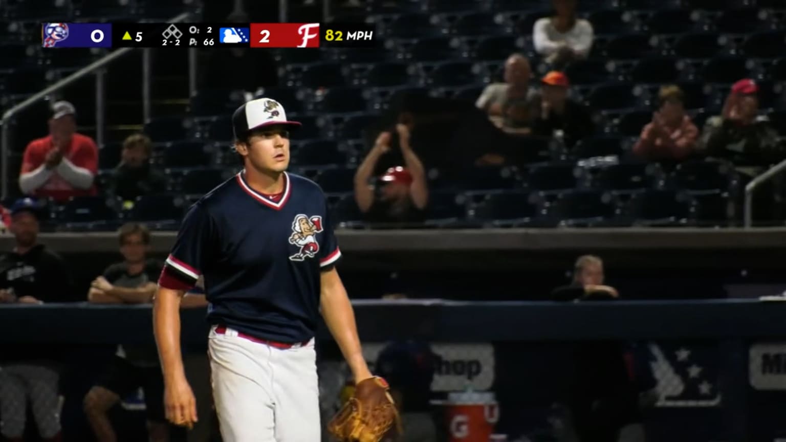 Travis Sykora K's nine | 09/19/2024 | MLB.com