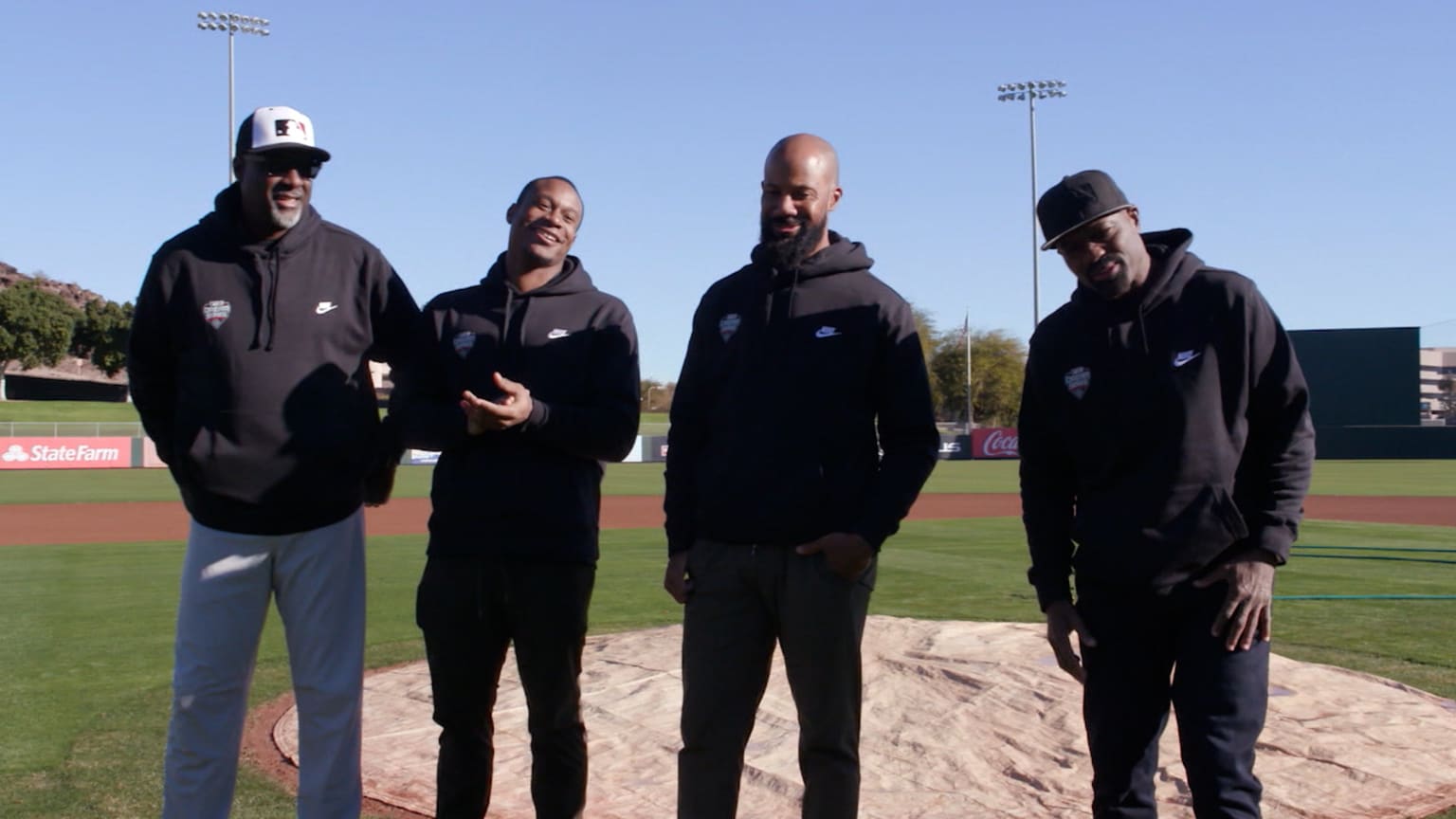 Marvin Freeman and Josiah Gray on personality, more | 01/16/2024 ...