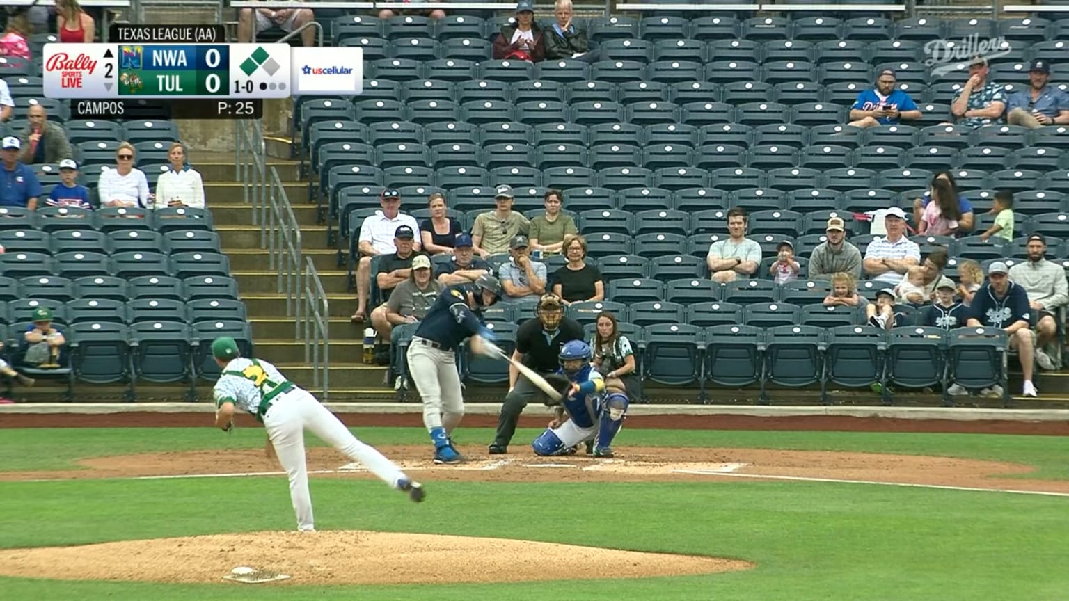 Sam Ruta's two-homer, five-RBI game | 05/19/2025 | New York Mets