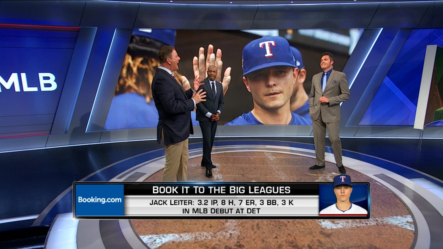 Discussing Jack Leiter's MLB debut | 04/18/2024 | Seattle Mariners