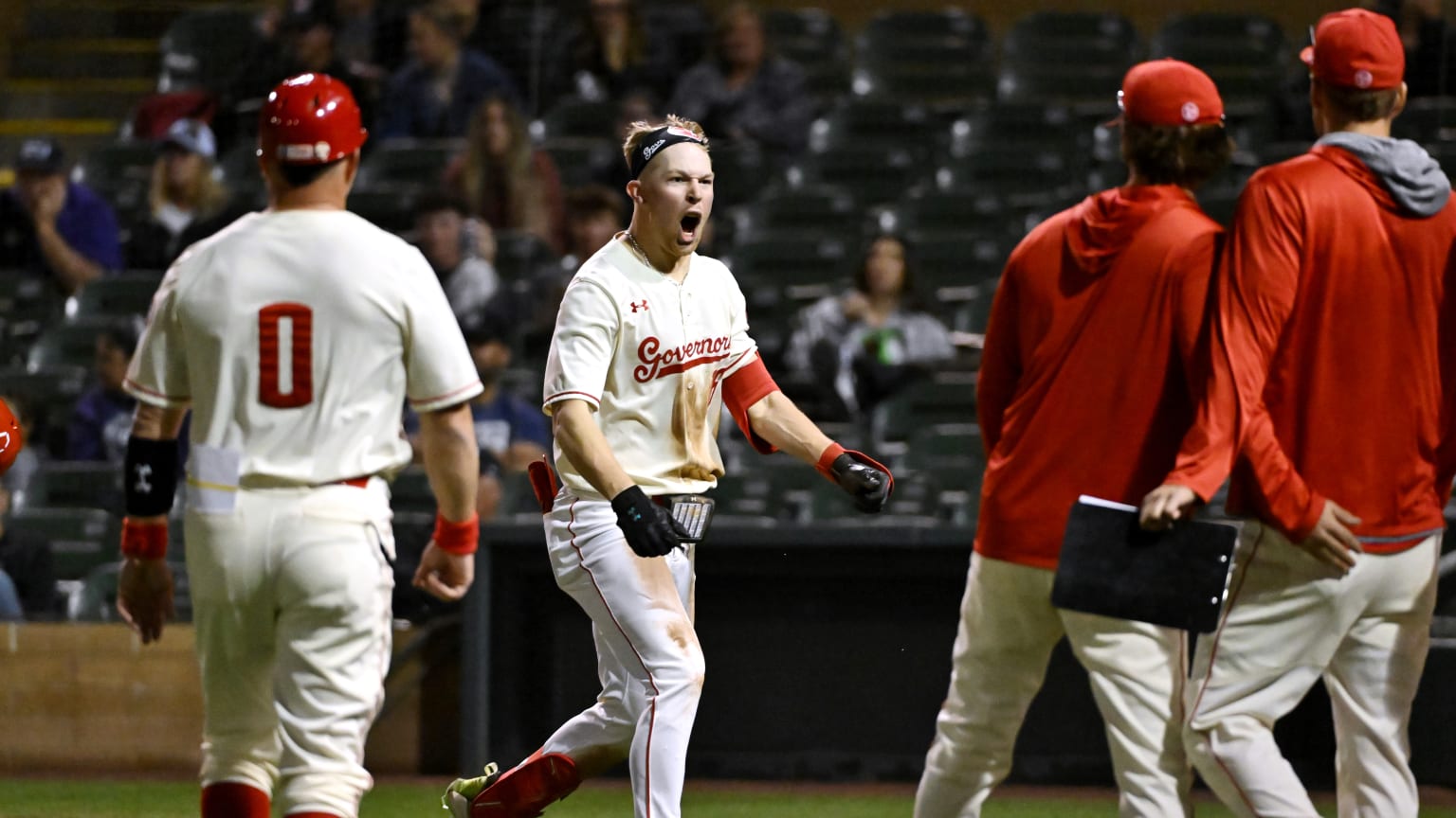 Nathan Barksdale's four-hit game | 02/17/2025 | MLB.com