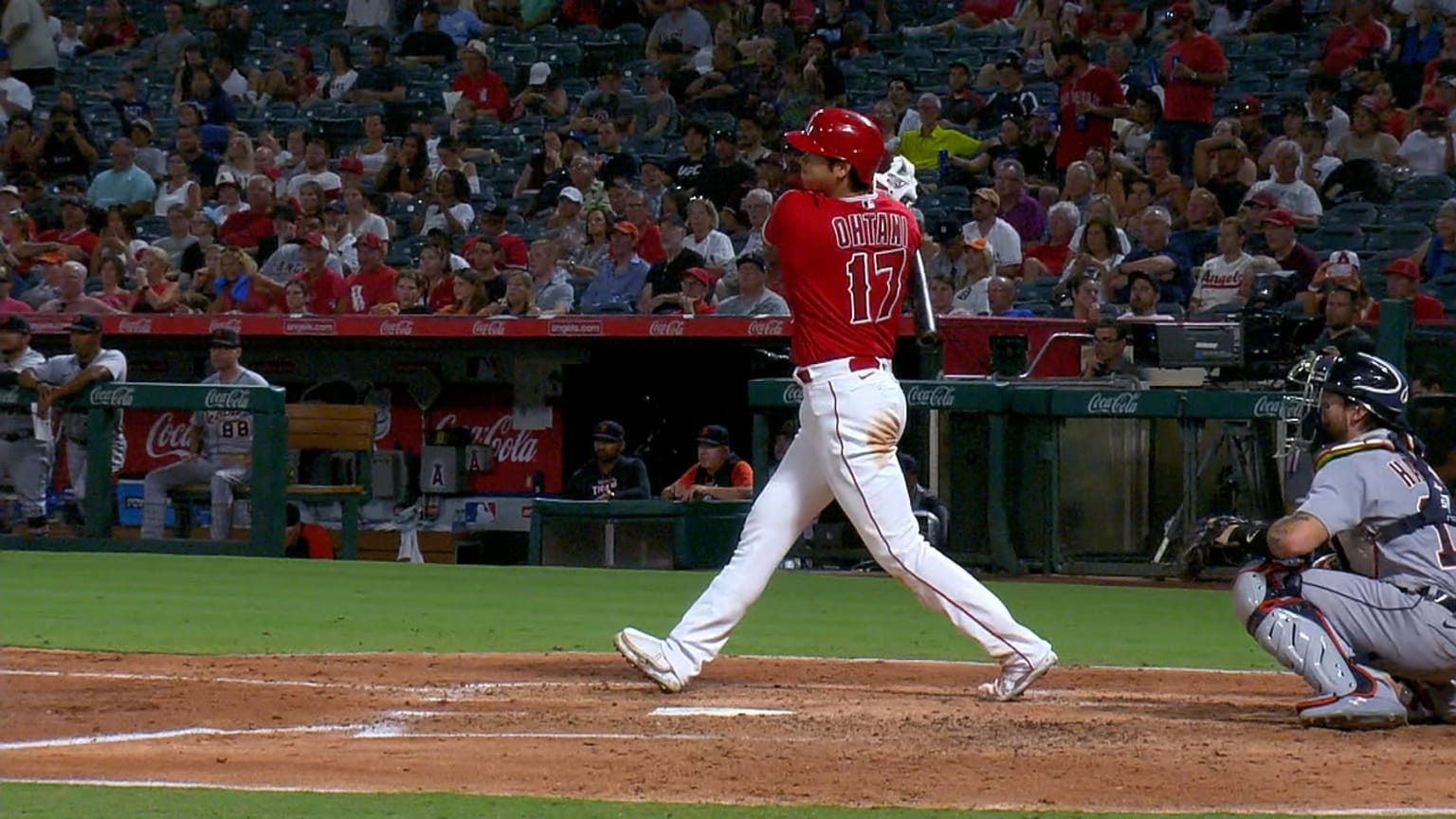 Shohei Ohtani blasts a two-run homer in the 3rd | 09/05/2022 | New York ...