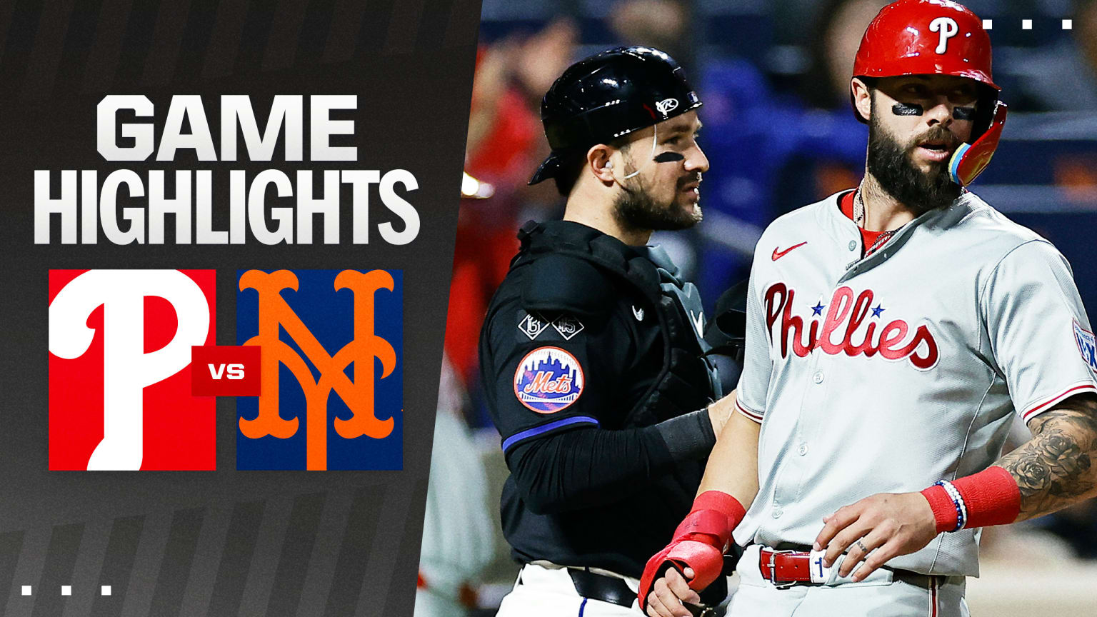 Phillies vs. Mets Highlights | 09/20/2024 | Philadelphia Phillies