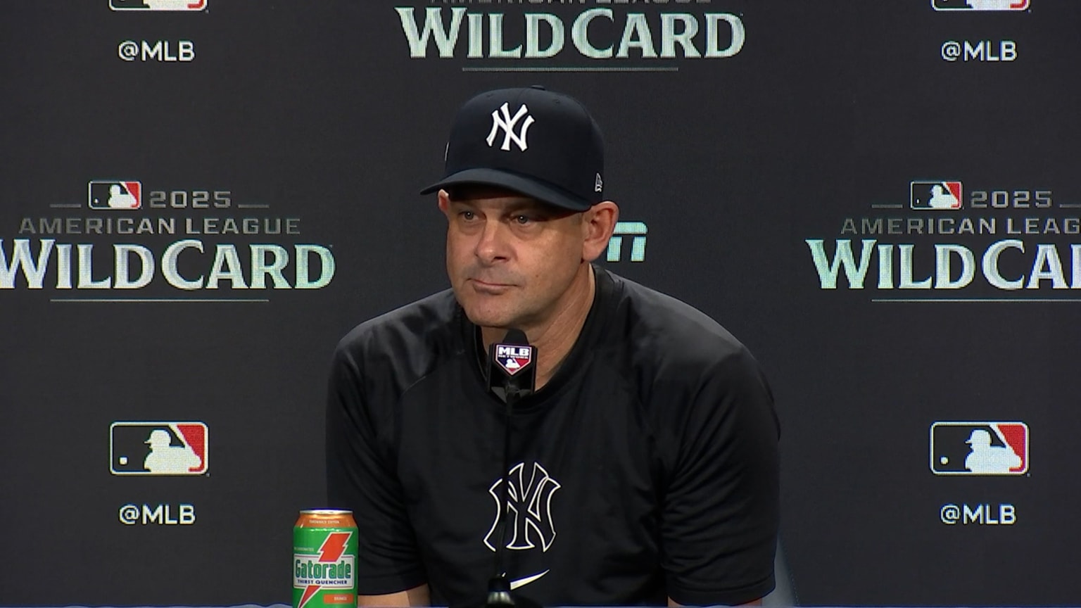 9/30/25: Yankees speak to the media | 09/30/2025 | MLB.com