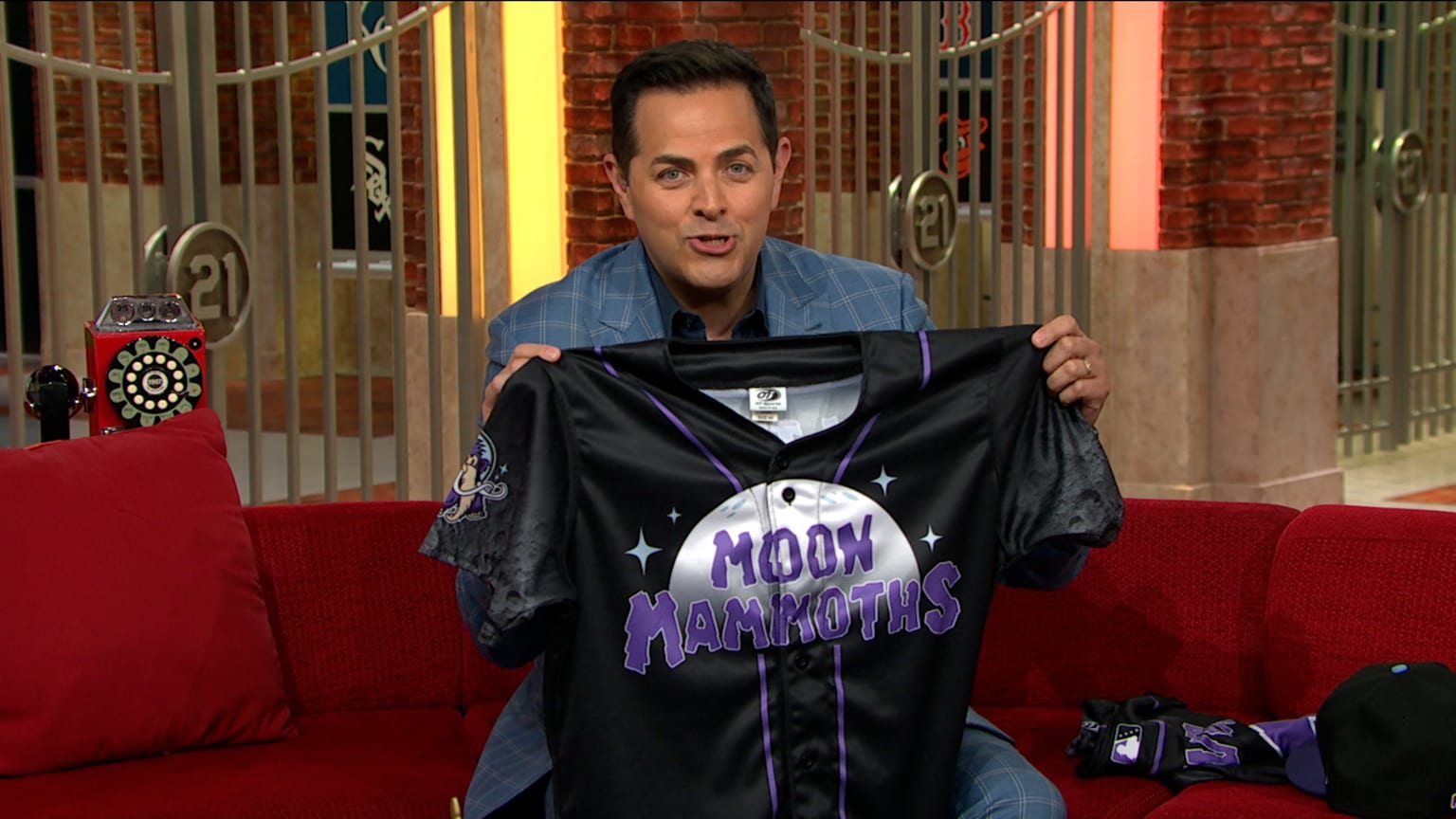 Introducing the Erie Moon Mammoths | 07/02/2025 | Seattle Mariners