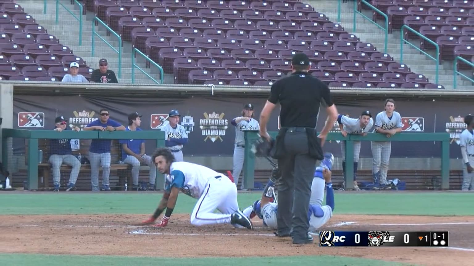Samuel Zavala has a two-homer game | 07/21/2023 | San Diego Padres