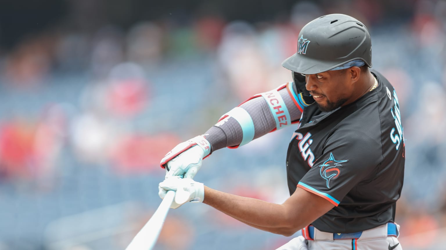 Jesús Sánchez's solo home run (6) | 06/14/2025 | MLB.com