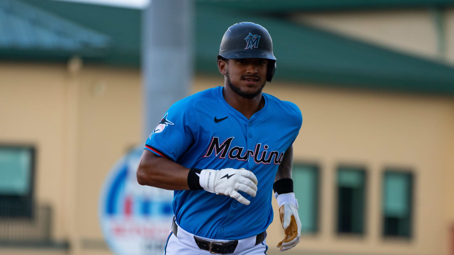 Dane Myers hits a walk-off home run | 03/18/2024 | Miami Marlins
