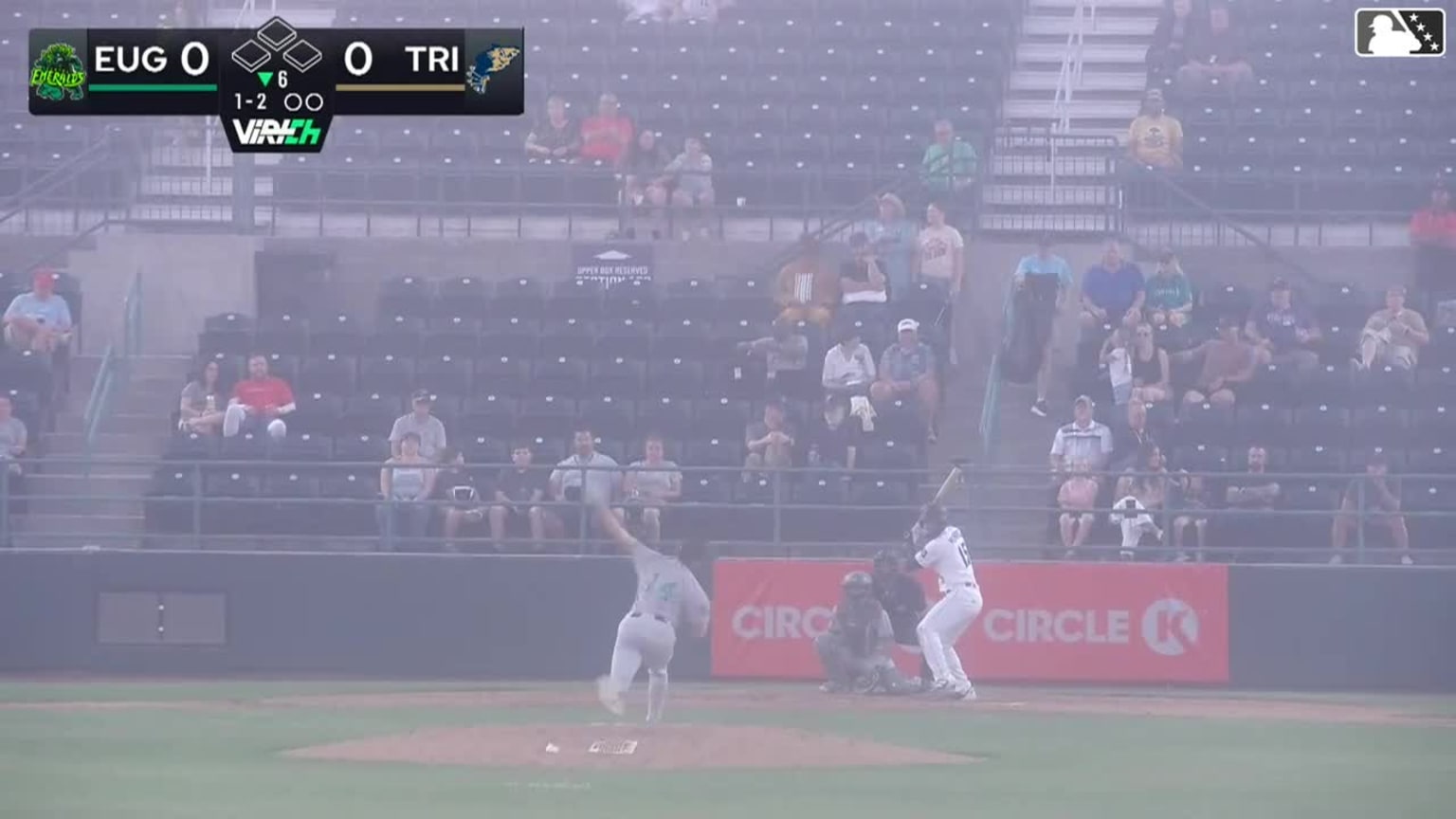 Jake Munroe's solo homer | 06/17/2026 | Los Angeles Angels