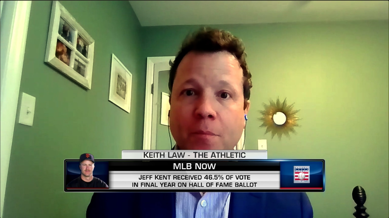 Keith Law on Jeff Kent, Alex Rodriguez not making HOF | 01/27/2023 | New York Mets