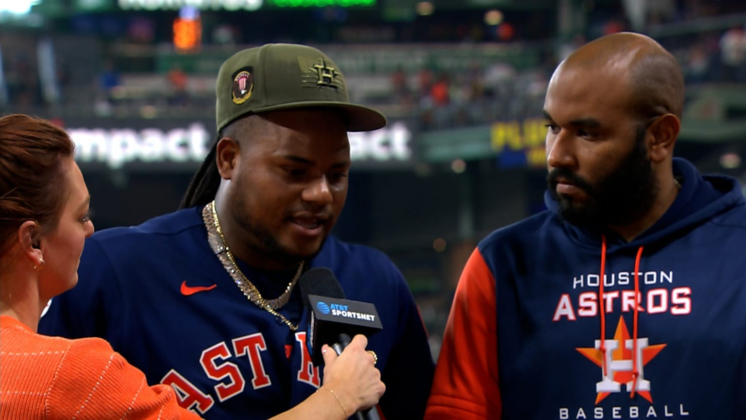 Valdez on his second career shutout, mindset | 05/21/2023 | MLB.com