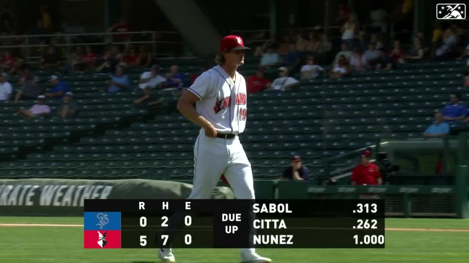 Quinn Priester strong in Triple-A Indianapolis debut | 09/21/2022 ...